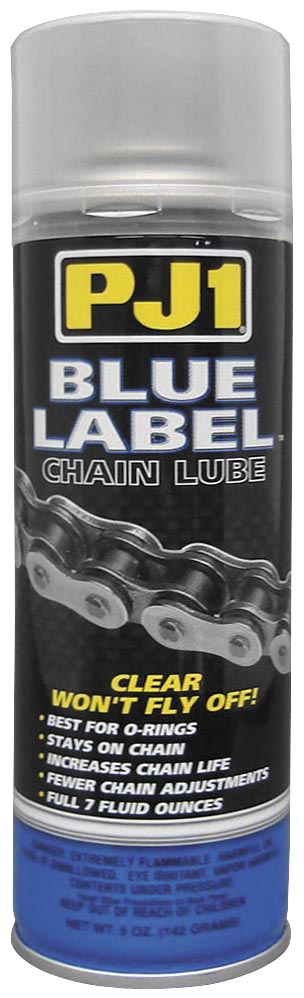 Pj1/Vht 1-22 Blue Label Chain Lube - 18oz. 23159001223 | eBay